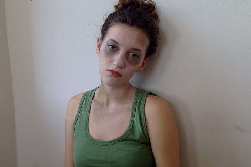 Sexy Zombie Makeup For Halloween Can Actually Be Reasonably Attractive