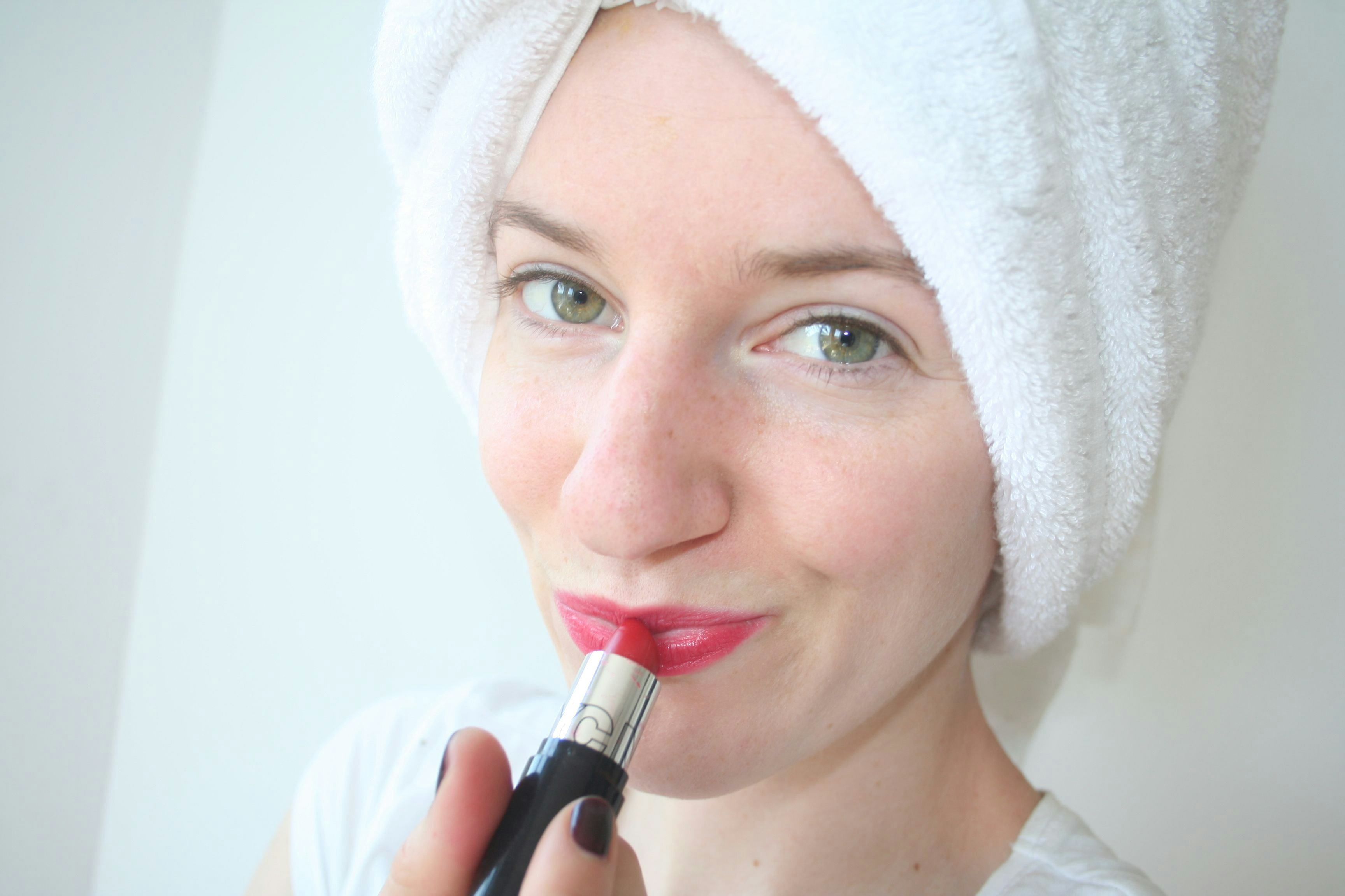 The Ultimate DIY Hair Mask; Or, Once I Put Almost Everything in the ...