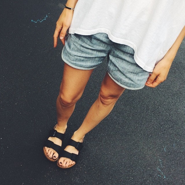 How To Style Your Birkenstocks Without Looking Like A Berkeley Mom