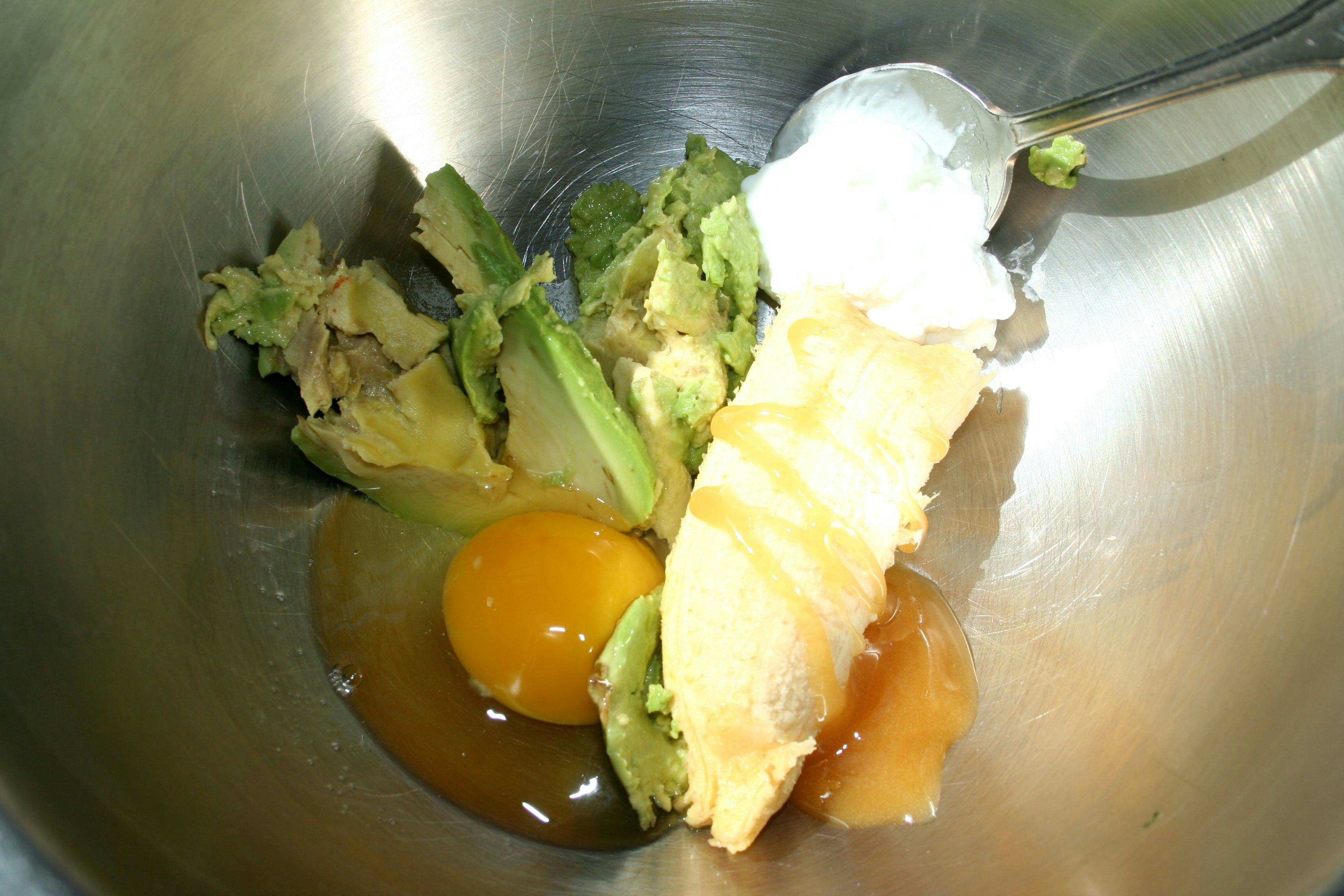 The Ultimate DIY Hair Mask; Or, Once I Put Almost Everything in the ...