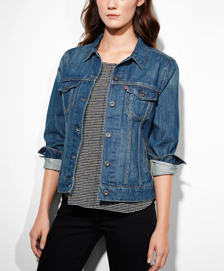 Whatever Happened to the Denim Jacket? The Brief History of The Working ...