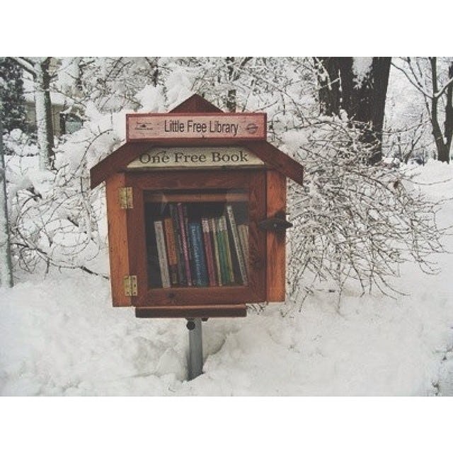 17 Personal Libraries We’d Like to Borrow a Book From Right Now