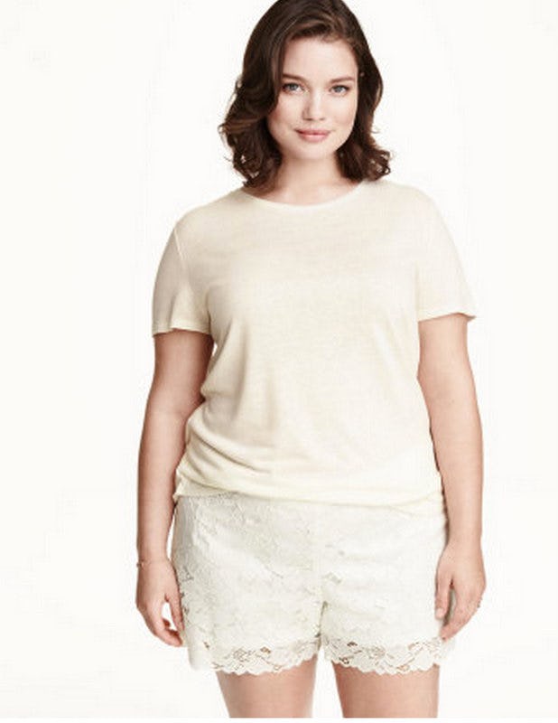 7 Places To Buy Plus Size Shorts For Summer That Are Both Cute & Comfy ...
