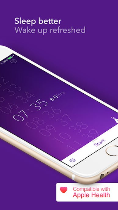 9 Phone Apps To Help You Sleep, Since We're All Sleep Deprived