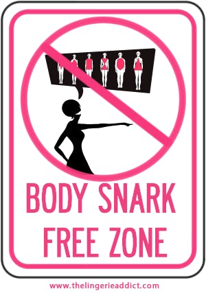 The 8 Emotional Stages Of Combatting Body Shame During Dieting Season