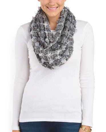 19 Fun Scarves That Will Spice Up Your Wardrobe During The Chillier ...