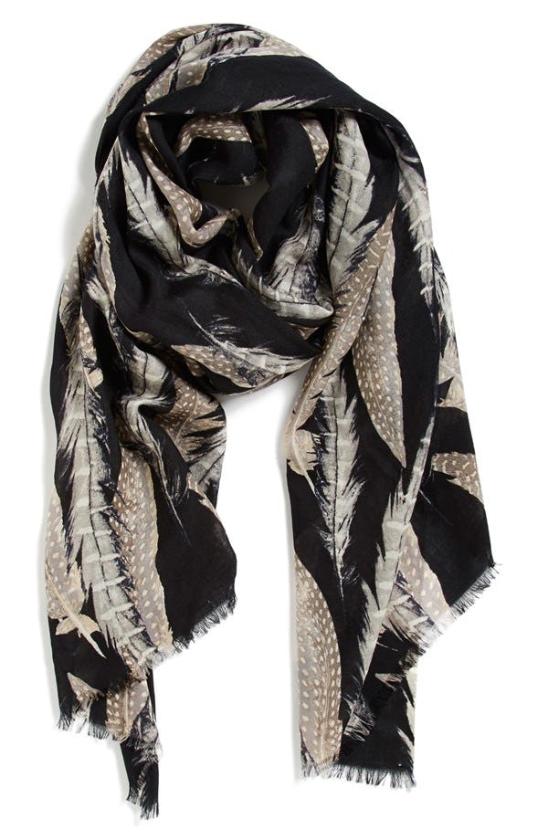 19 Fun Scarves That Will Spice Up Your Wardrobe During The Chillier ...