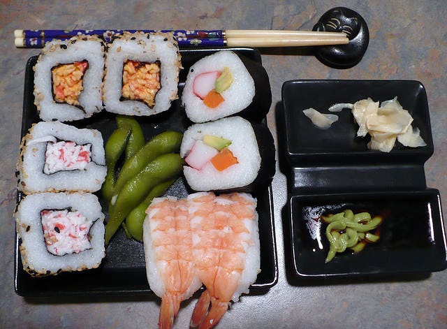 The Top 10 Foods Most Ordered By College Students According To GrubHub ...