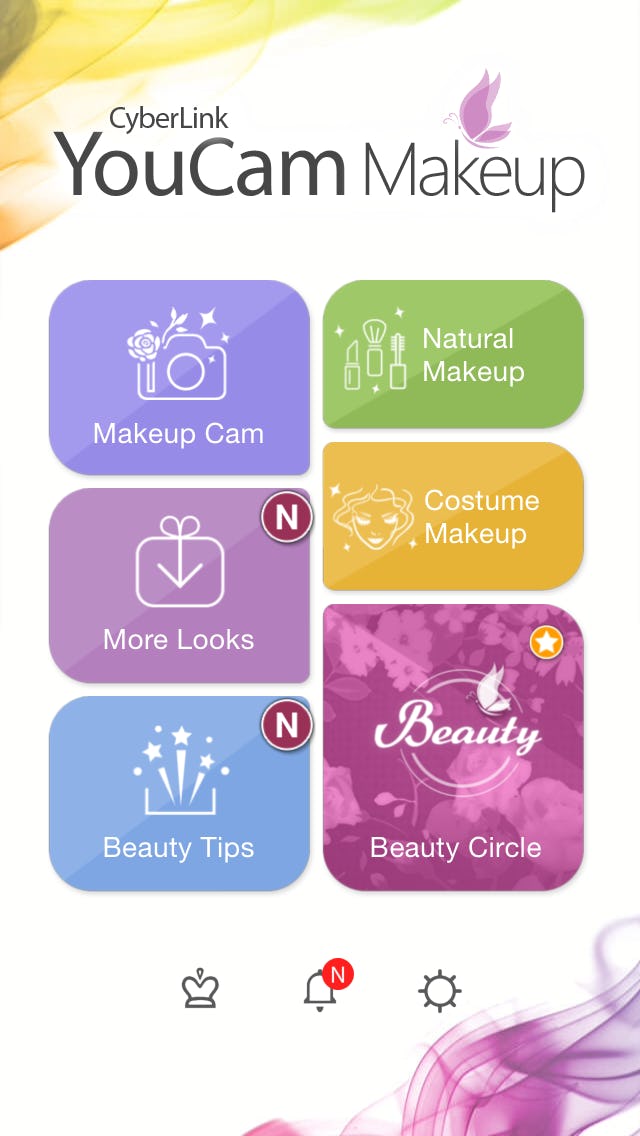 The YouCam Makeup App Gives You An Entire Makeup Kit On Your Phone But ...