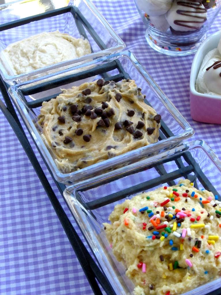 'Do' Edible Raw Cookie Dough Is Here, Plus 4 More Ways To Safely Eat ...