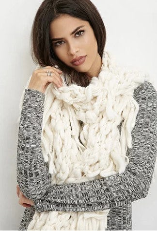 19 Fun Scarves That Will Spice Up Your Wardrobe During The Chillier ...