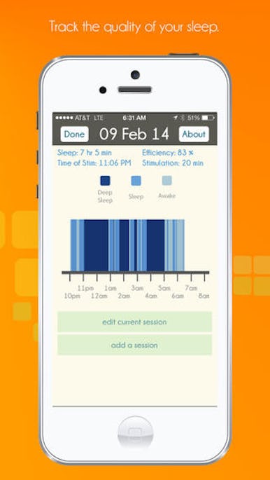 9 Phone Apps To Help You Sleep, Since We're All Sleep Deprived