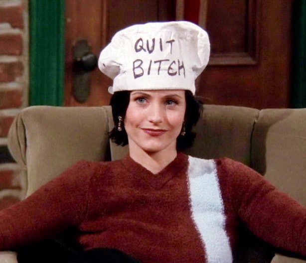 The 9 Most Feminist Things About 'Friends,' The Sitcom That Was Way ...