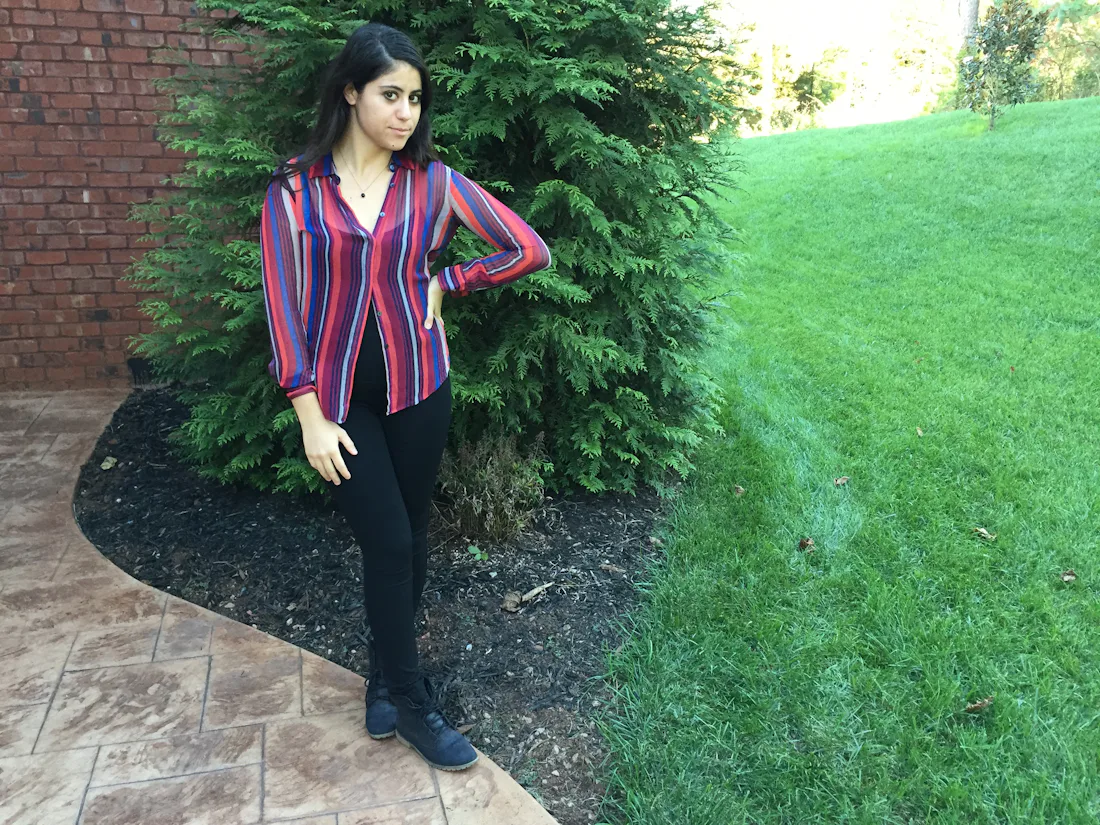 9 Ways To Make Non-Professional Attire Perfect For The Office — PHOTOS