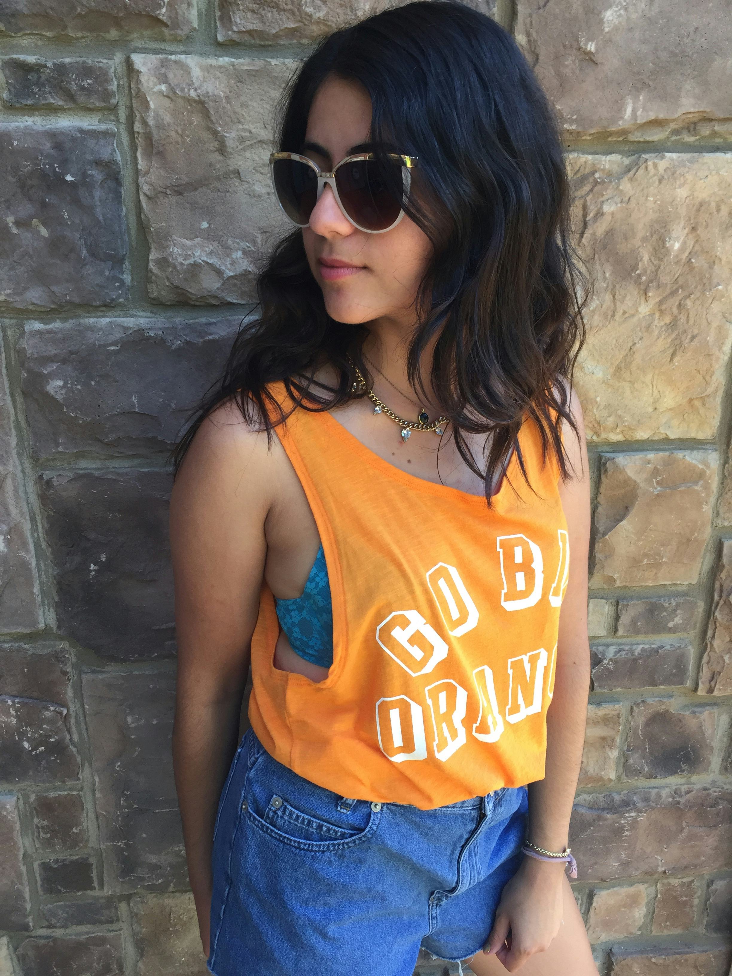 7 Ways To Show Your Bra, Because That Blue Lingerie Deserves Its Time ...