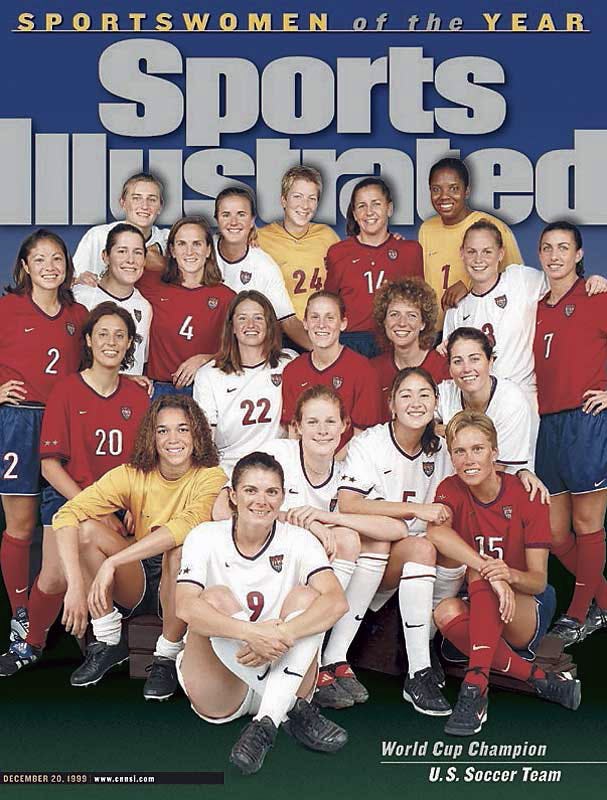 8 Groundbreaking 'Sports Illustrated' Covers That Prove It's Not All ...