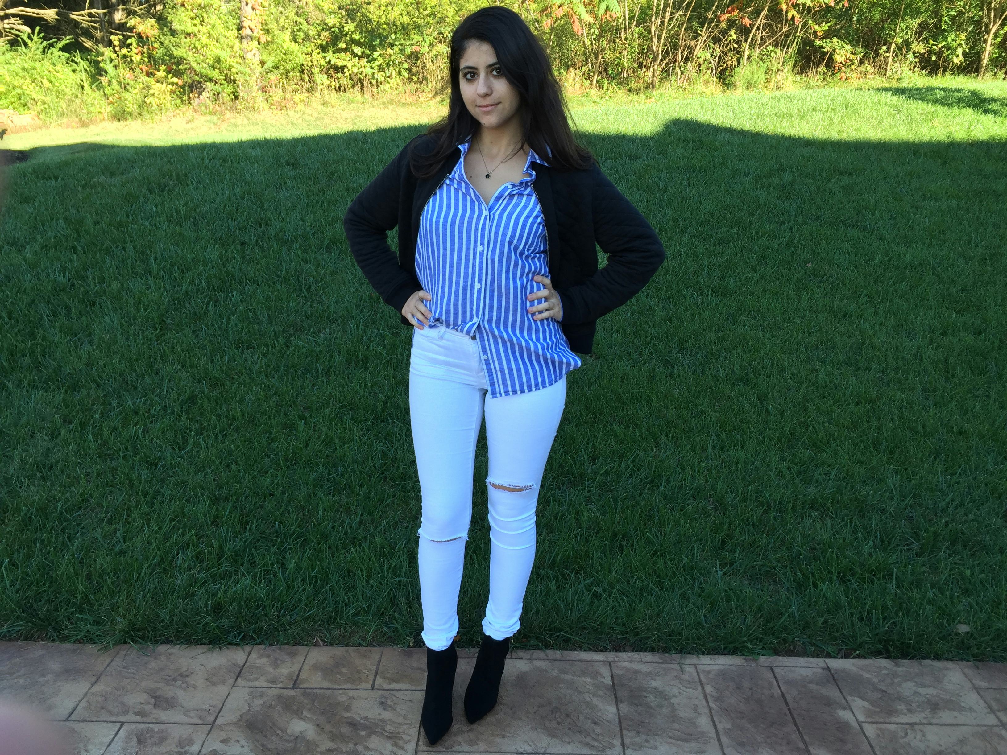 9 Ways To Make Non-Professional Attire Perfect For The Office — PHOTOS