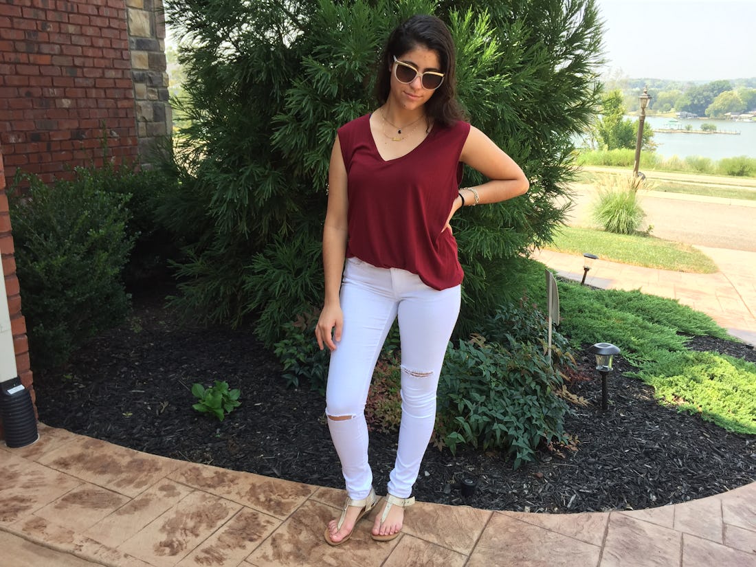 How To Wear White After Labor Day, Because Who Follows That Rule Anyway?