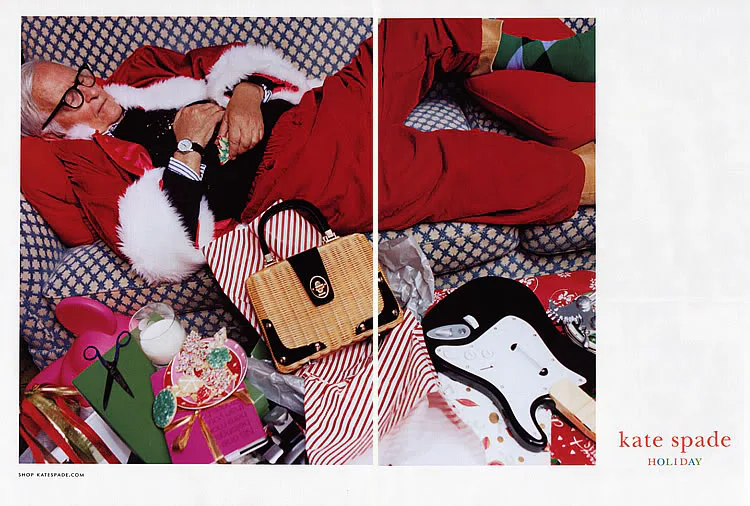 Kate Spade 2015 Holiday Campaign Captures Fun, Festive Scenes — PHOTOS
