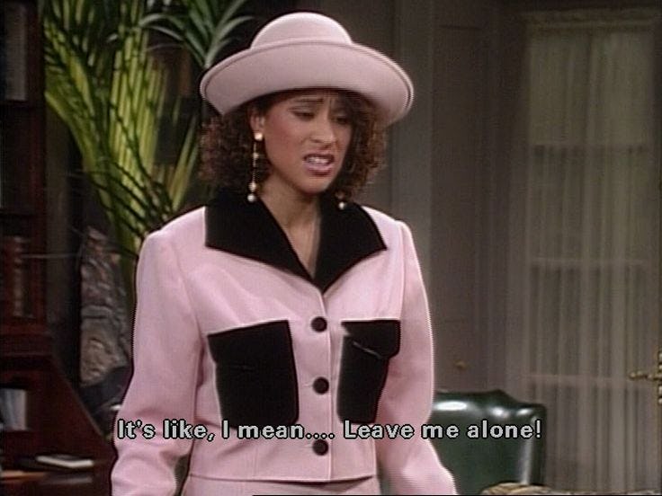 7 Fashion Tips From Hilary Banks Because She Was 'The Fresh Prince's ...