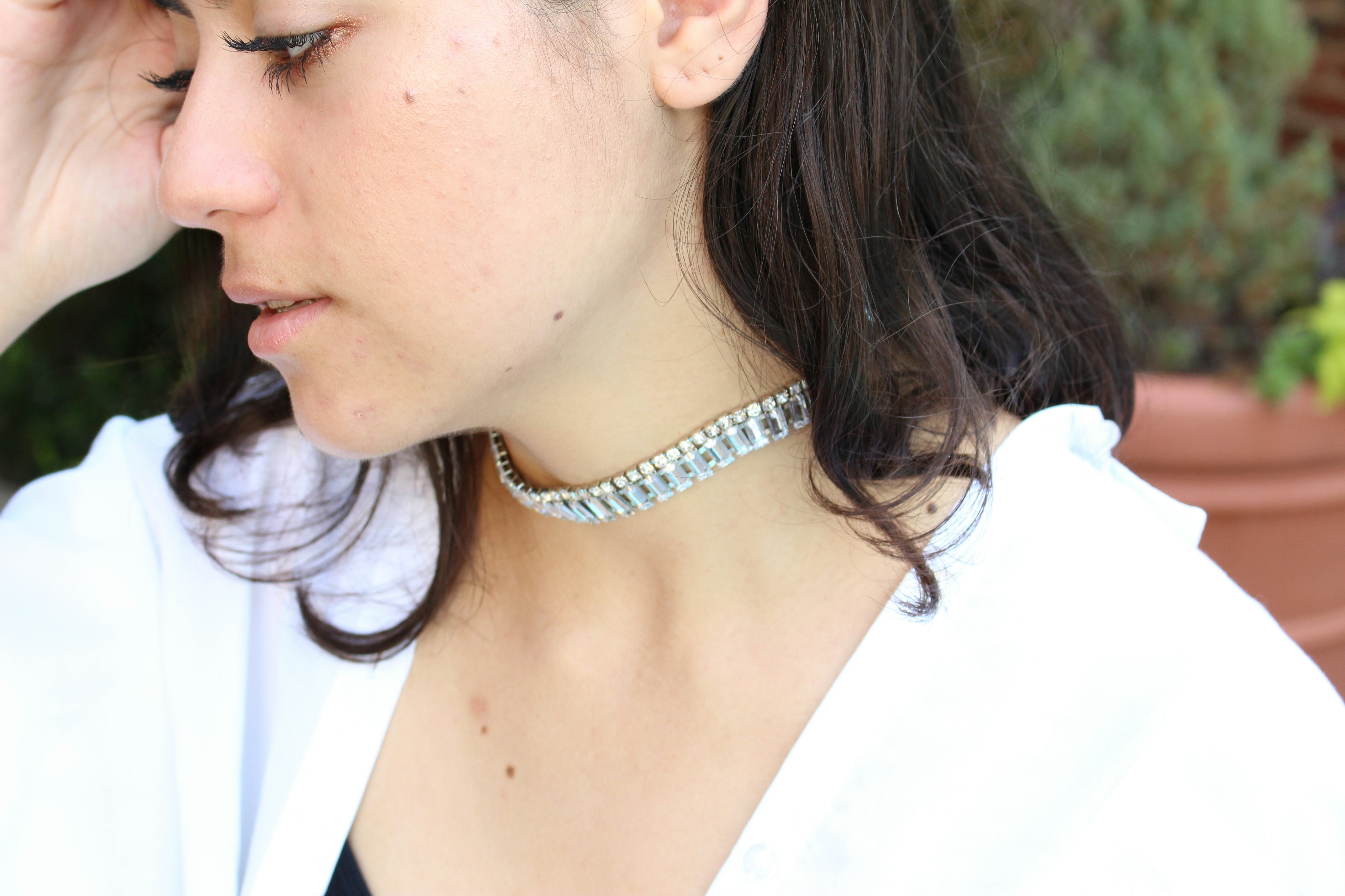 What Your Favorite Choker Style Says About You — PHOTOS