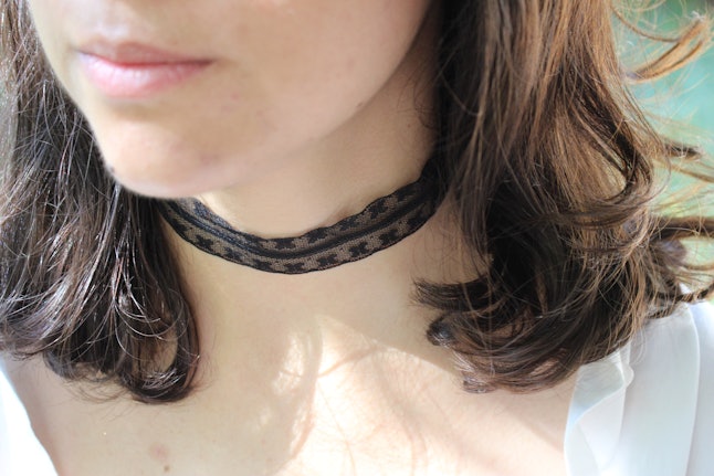 What Your Favorite Choker Style Says About You — PHOTOS