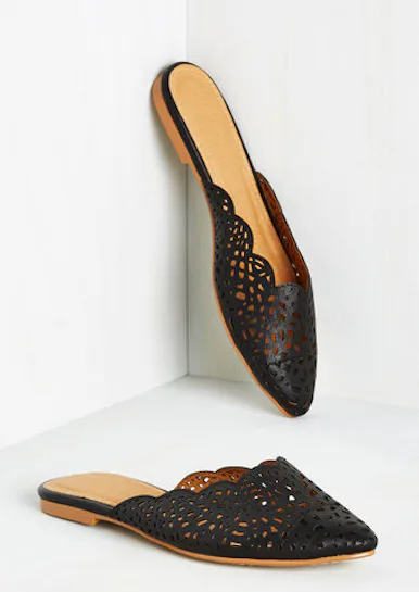 13 Slippers You Will Want To Wear Out, Including Embellished & Metallic ...