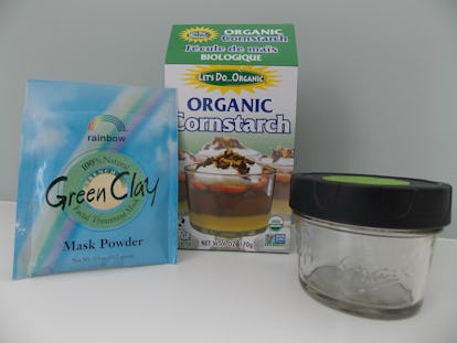 DIY Recipe For Translucent Mineral Blotting Powder: What Two Organic ...