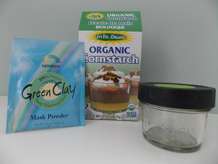 DIY Recipe For Translucent Mineral Blotting Powder: What Two Organic ...