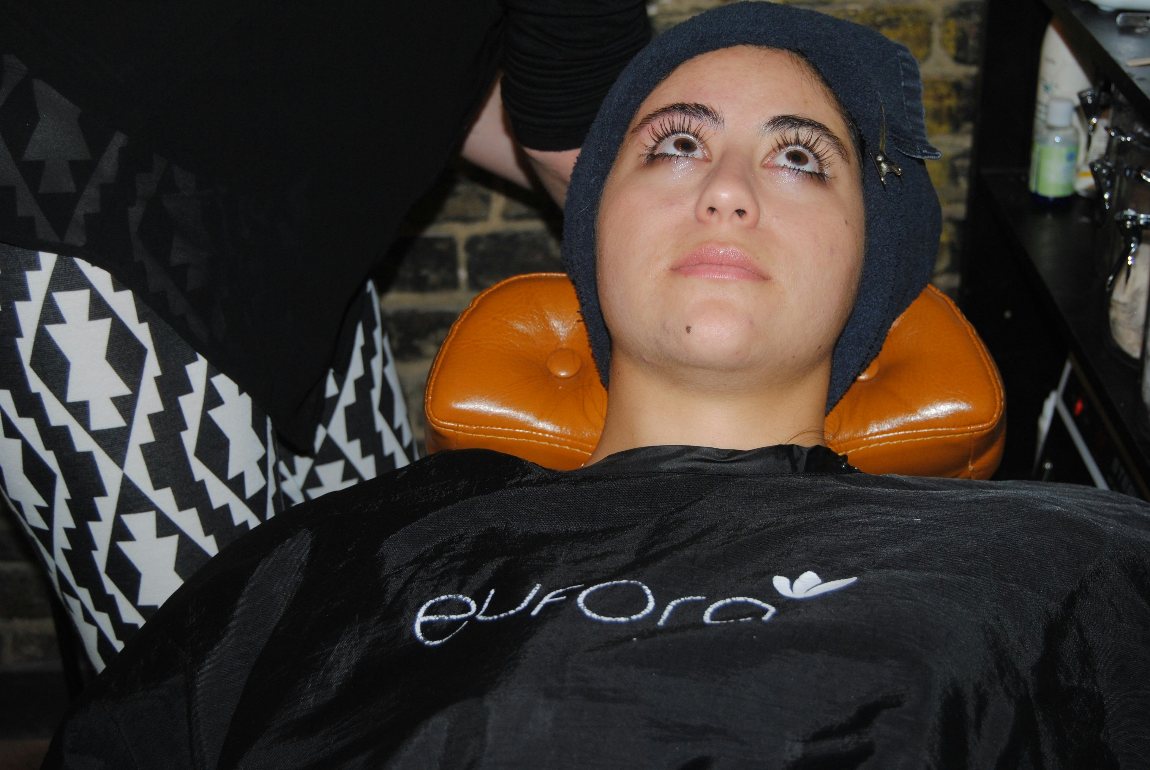 11 Emotional Stages Of Getting Your Eyebrows Professionally Done For ...