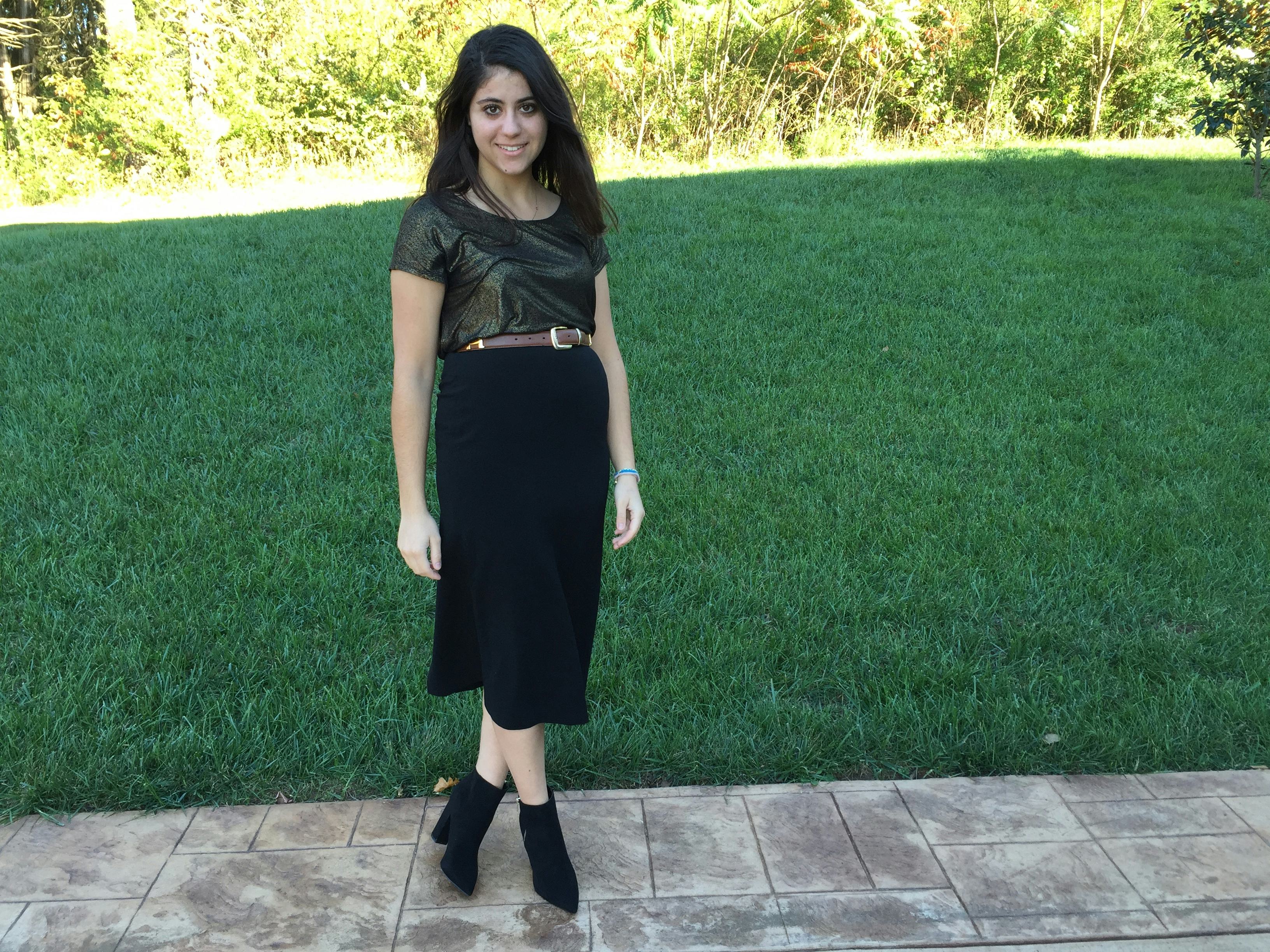 9 Ways To Make Non-Professional Attire Perfect For The Office — PHOTOS