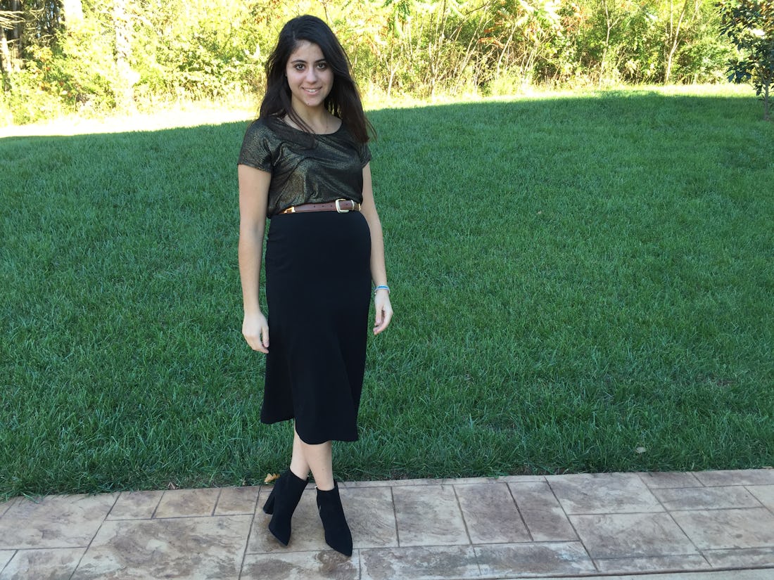 9 Ways To Make Non-Professional Attire Perfect For The Office — PHOTOS