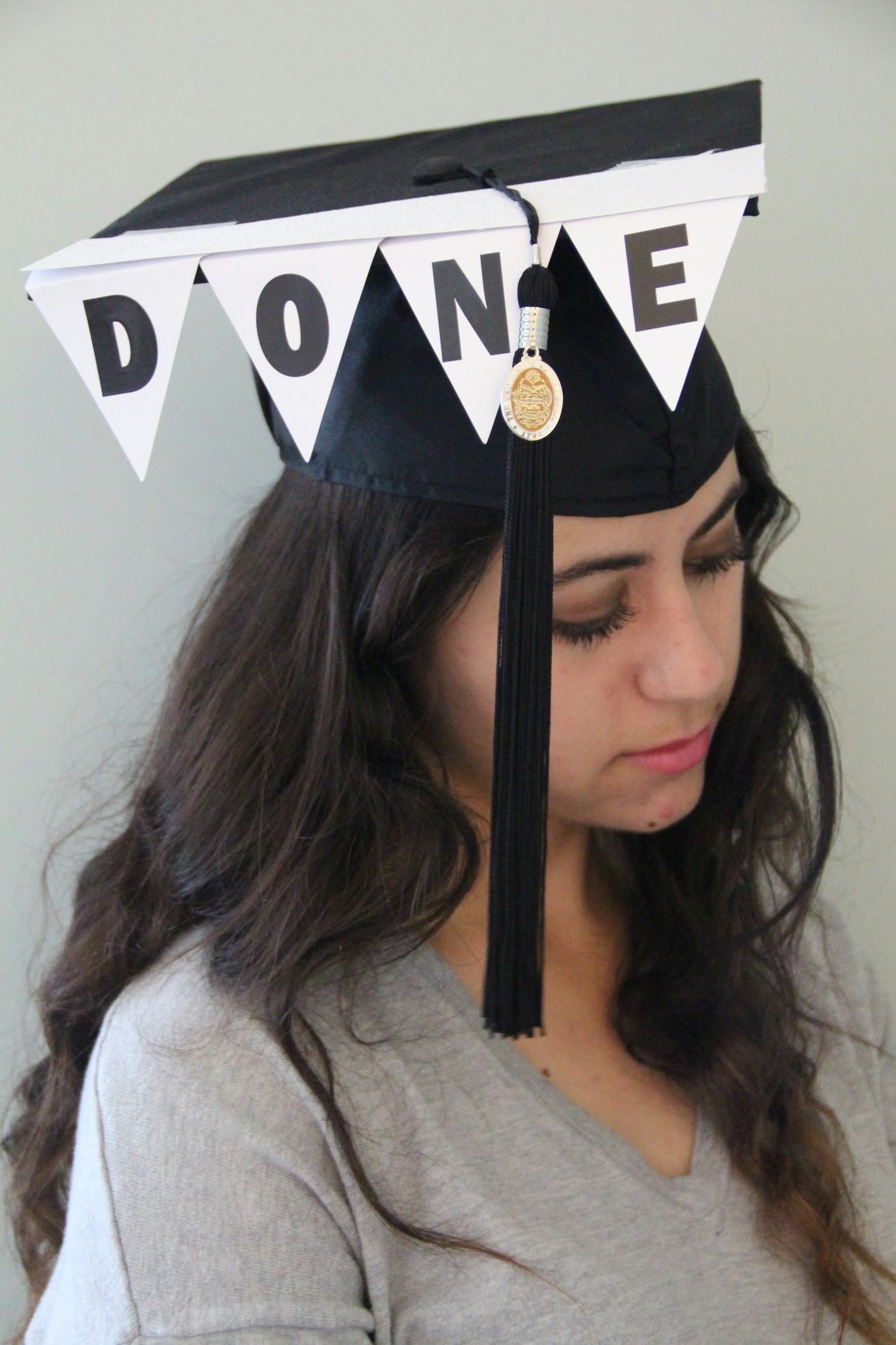 7 DIY Ideas To Decorate Your Graduation Cap — Because What Better Place ...