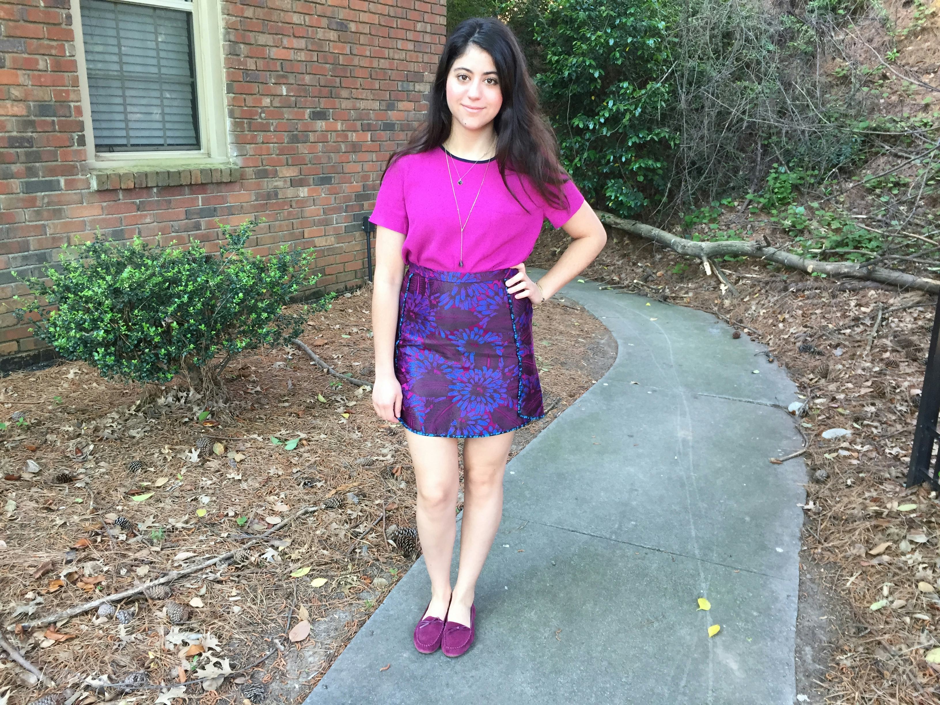 I Wore One Color Outfits For Five Days & Here's What Happened — PHOTOS