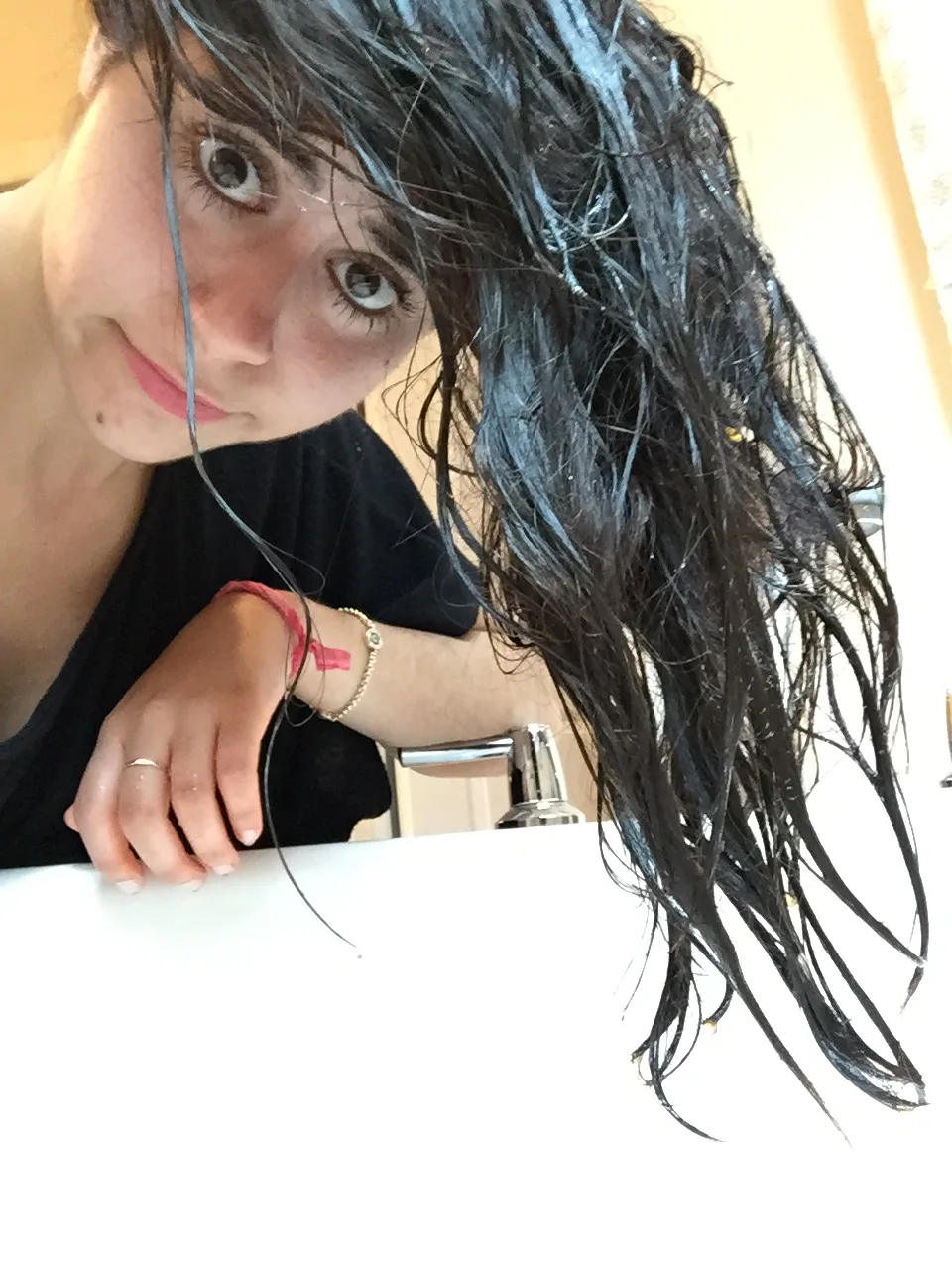 I Washed My Hair With Orange Fanta And It Revamped My Volume And ...