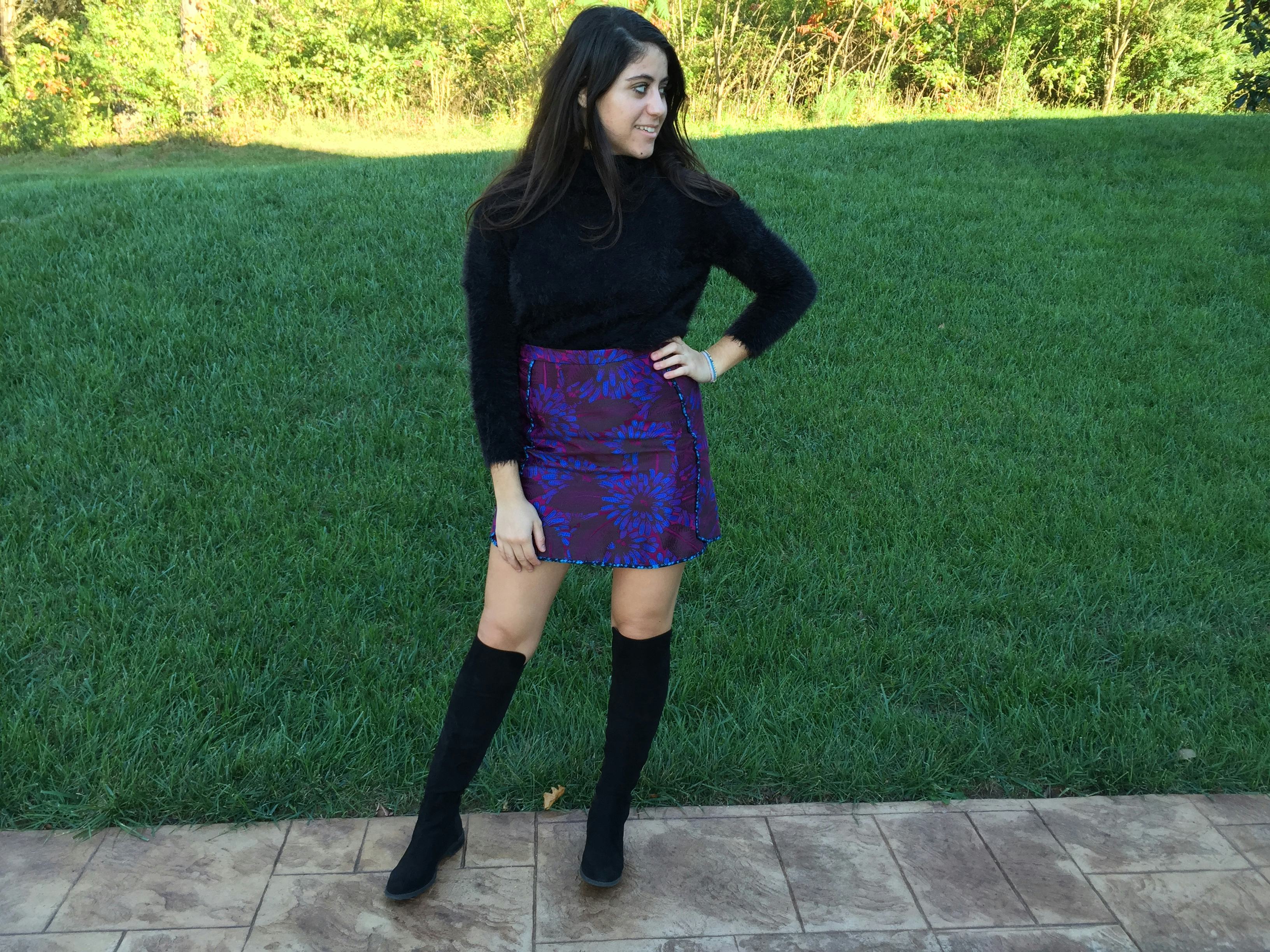 9 Ways To Make Non-Professional Attire Perfect For The Office — PHOTOS