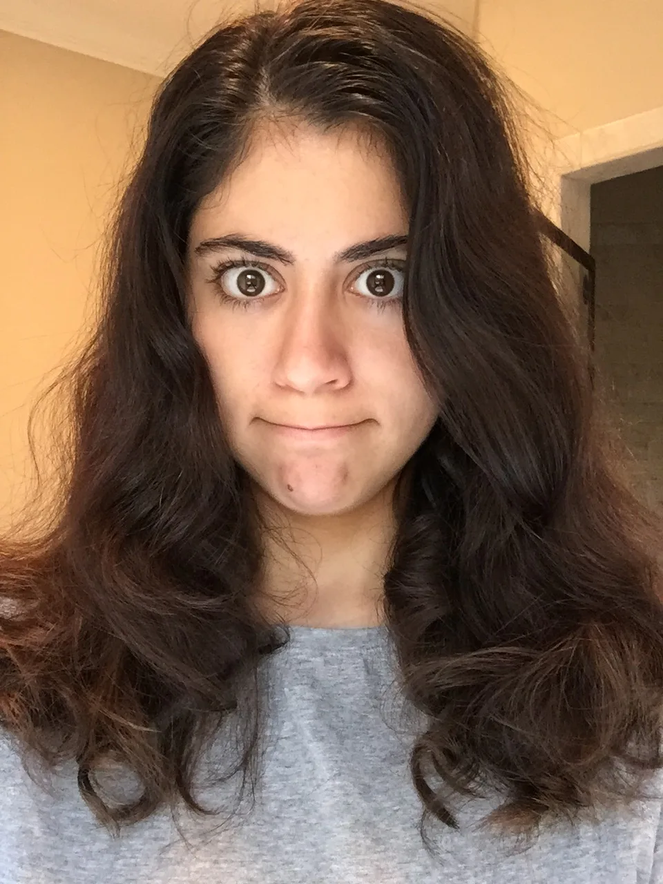 I Washed My Hair With Orange Fanta And It Revamped My Volume And ...