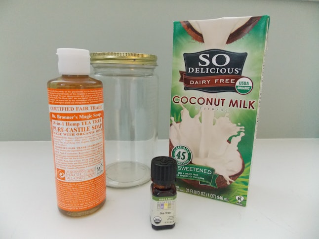 I Tried Organic DIY Shampoo For Two Weeks To See If The All Natural ...