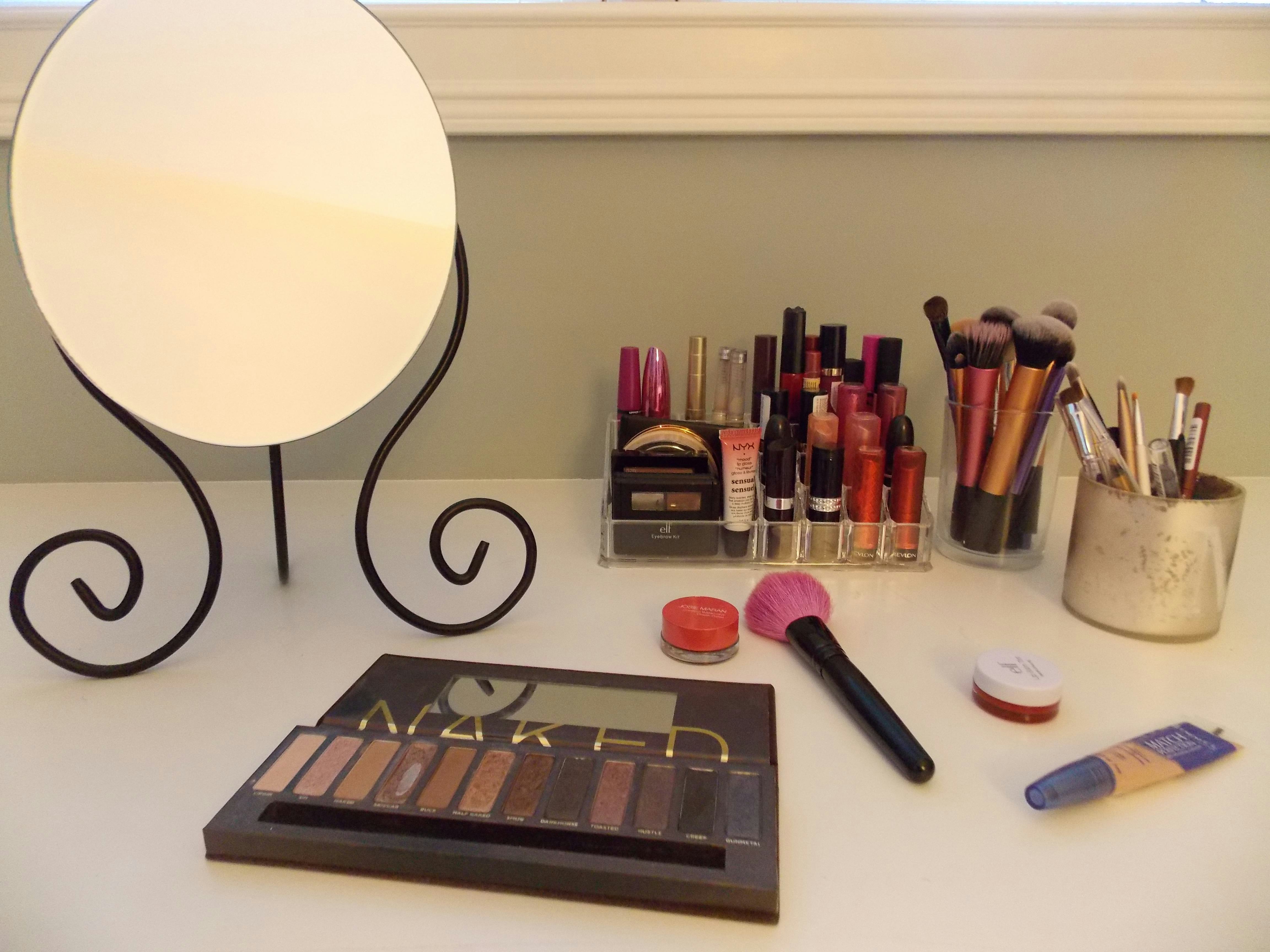 7 Tips For Organizing Your Vanity — Because In The Morning, The ...