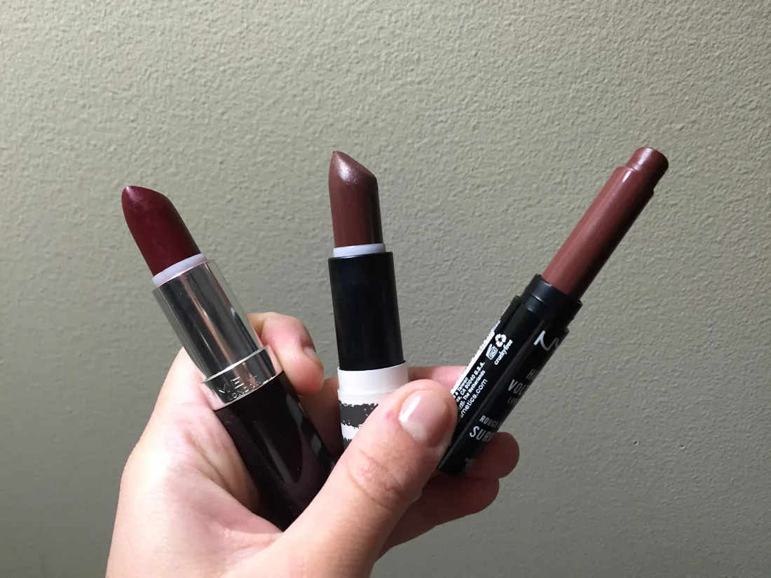 13 Brown Lipstick Hacks To Help You Nail That '90s Look In 2016 — PHOTOS