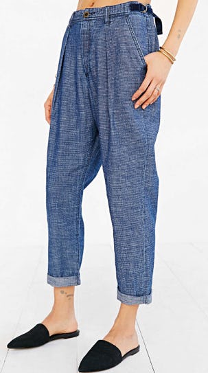 9 Pairs Of Unconventional Jeans To Make Spring 2015 Far More Paint ...