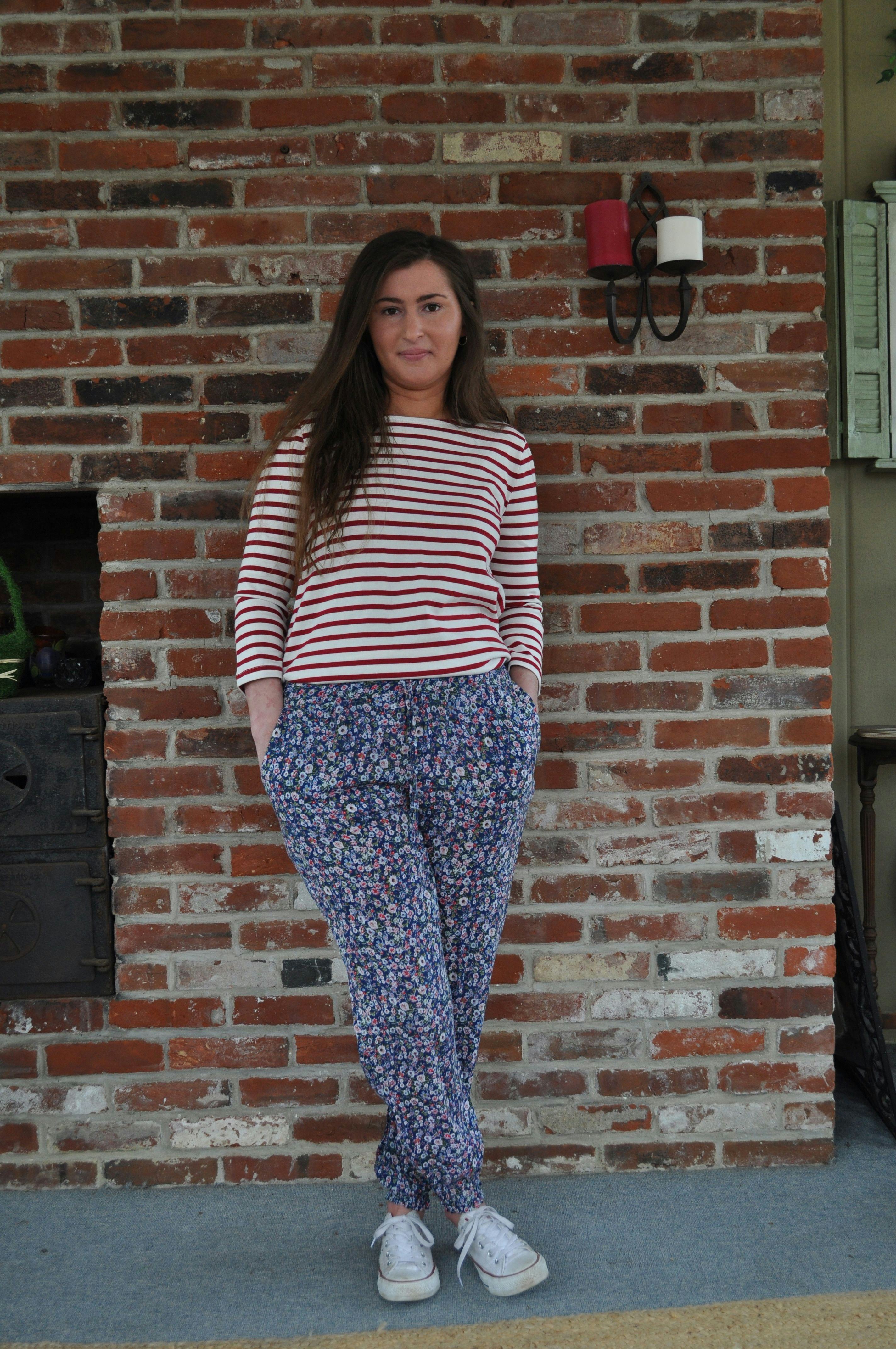 5 Pattern Mixing Outfits To Prove That Combining Prints Is Fun And ...