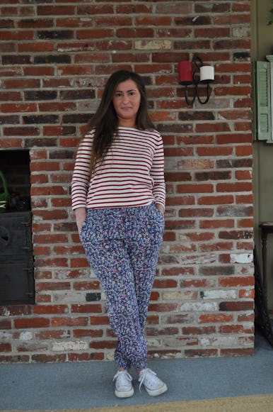 5 Pattern Mixing Outfits To Prove That Combining Prints Is Fun And ...