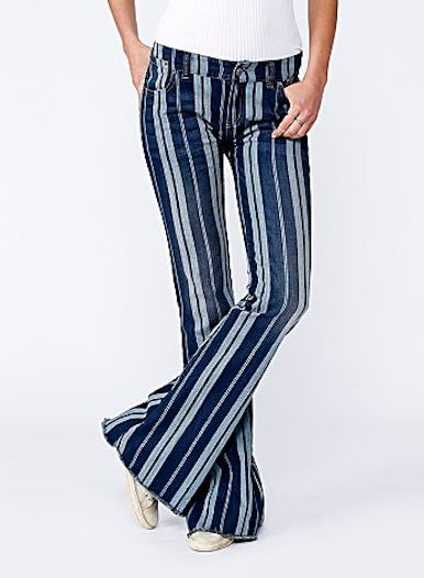 9 Pairs Of Unconventional Jeans To Make Spring 2015 Far More Paint ...