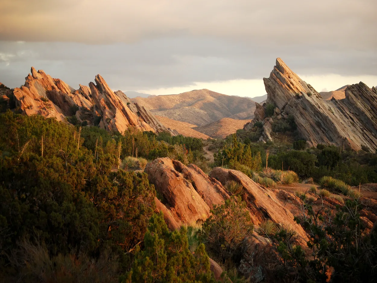 Photos Of The San Andreas Fault Show What The Geological Phenomenon ...