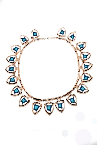 Adrianna Beer's Hadria Jewelry: God's Eyes and Gothic Glam