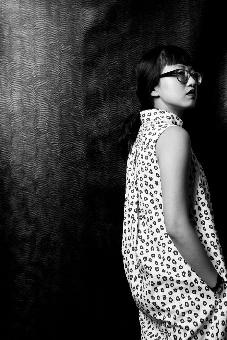 Priory of Ten: Designer Mei Liu's Pragmatic Style Meets Elegant Form