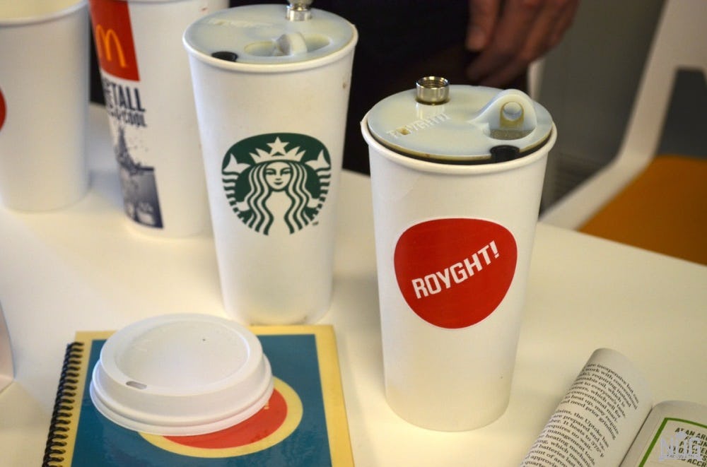 E-Joint, An E-Cigarette For Weed, Is Now A Thing: The 8 Most Innovative ...