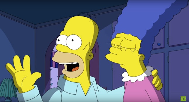 7 Hilarious Jokes From 'The Simpsons' "Debateful Eight" Video That You ...