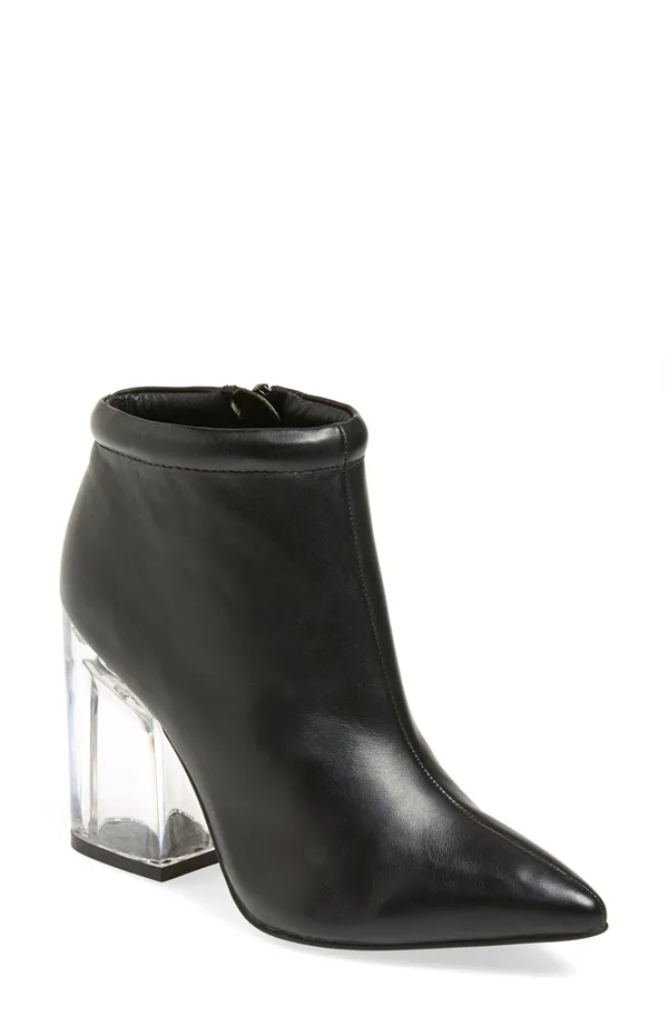 31 Ankle Booties That You'll Never Get Tired Of Wearing, No Matter What ...